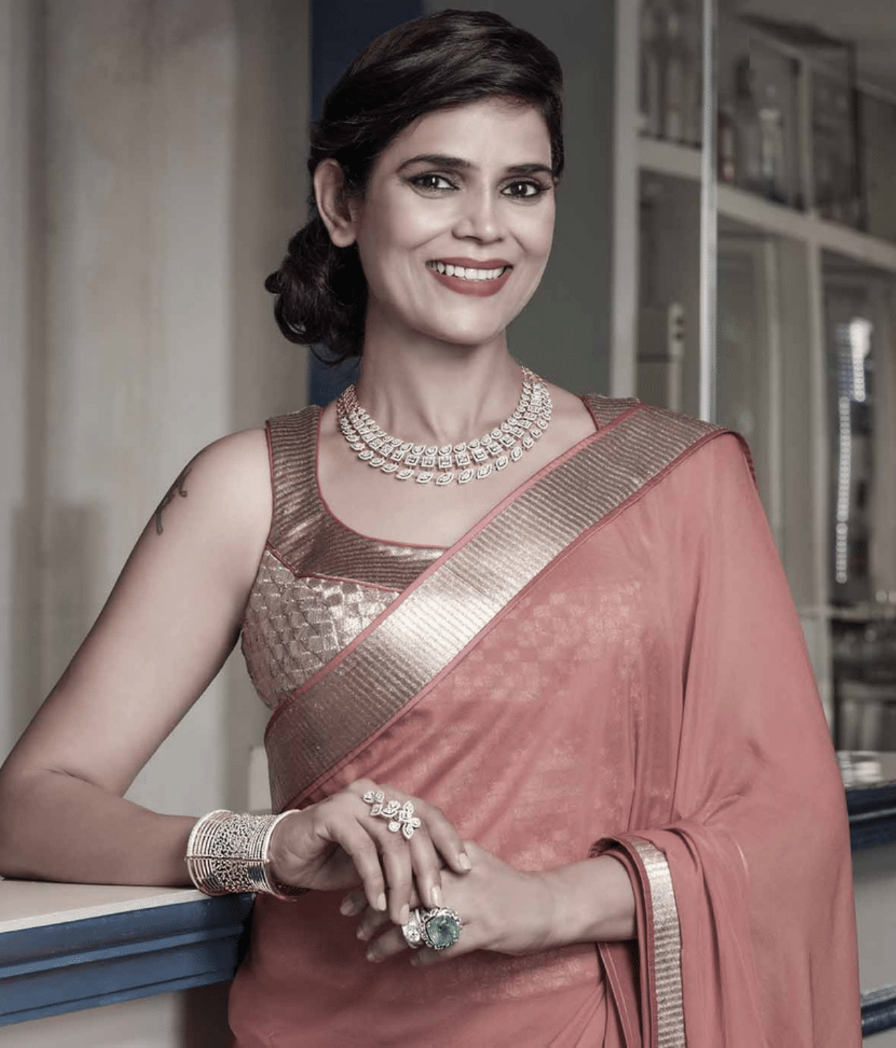 Neelam Bose Roy
